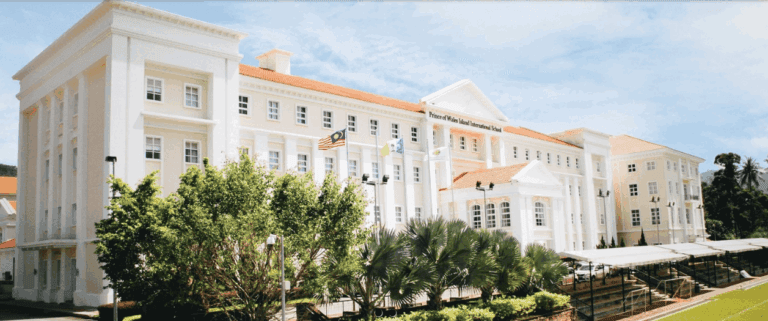 Prince of Wales Island International School | Parents' Guide