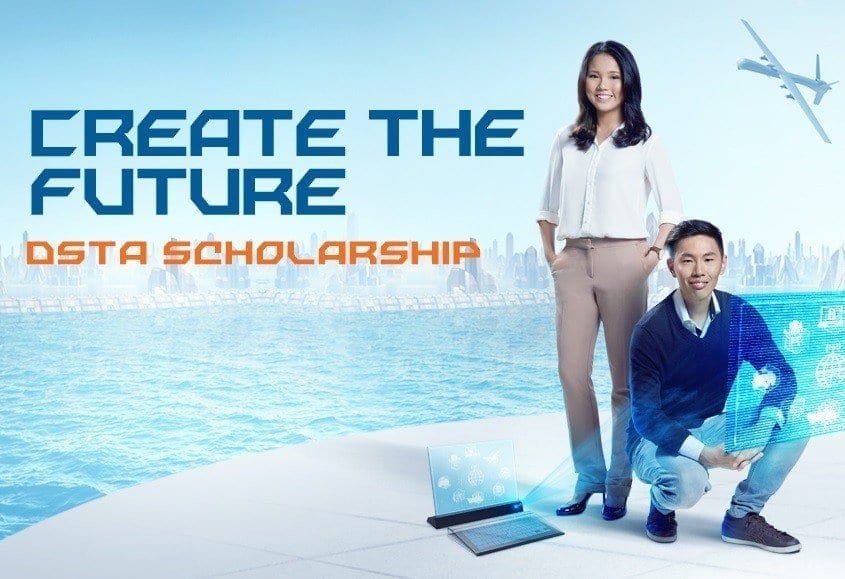 DSTA Scholarships | Parents' Guide
