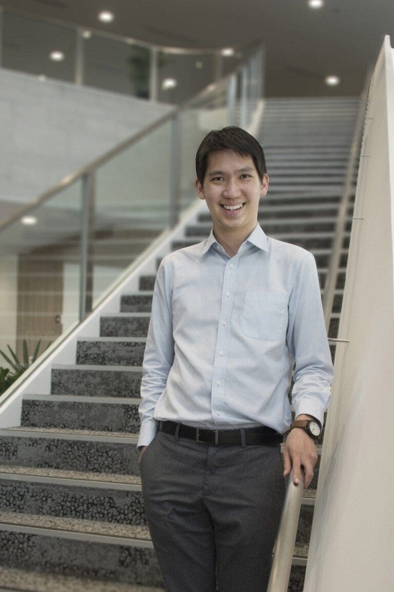 My Scholarship Journey - Isaac Long | Parents' Guide