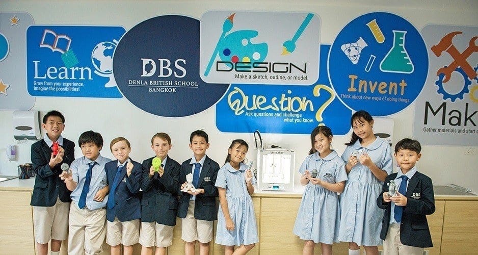 Denla British School | Parents' Guide