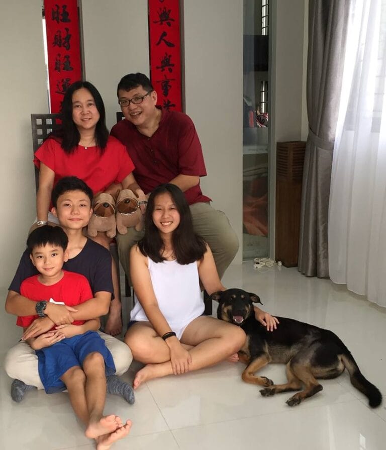 My Parenting Journey - Dr Donald Tan | Parents' Guide