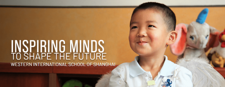 Western International School of Shanghai (WISS) | Parents' Guide