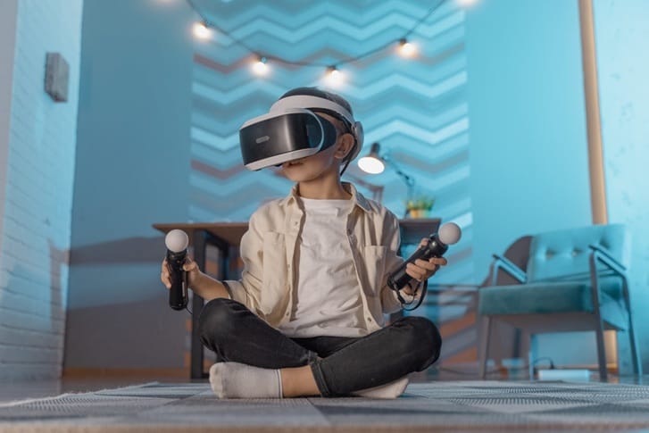 Keeping Children Safe in VR and Immersive Spaces | Parents' Guide
